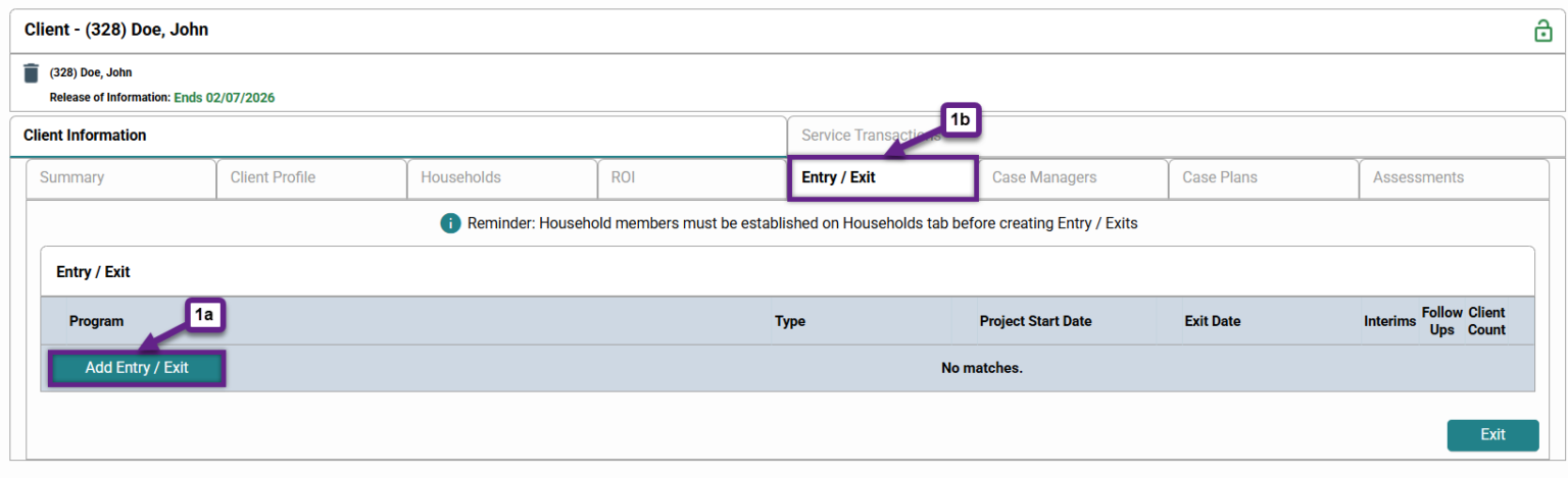 Creating HUD Verifications - wnyhomeless.org