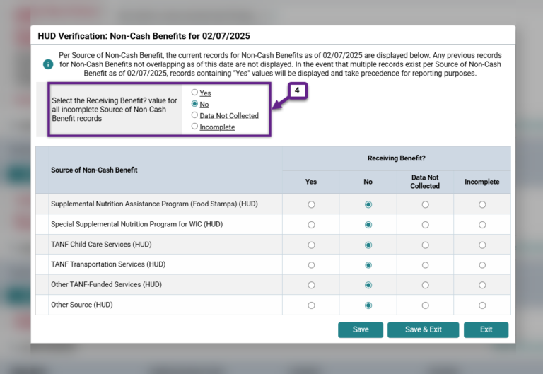 Creating HUD Verifications - wnyhomeless.org
