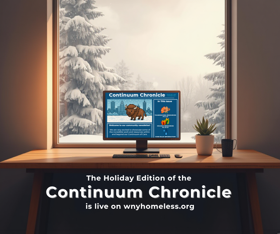 Continuum Chronicle 2025 - Thanksgiving and Holiday Edition ...